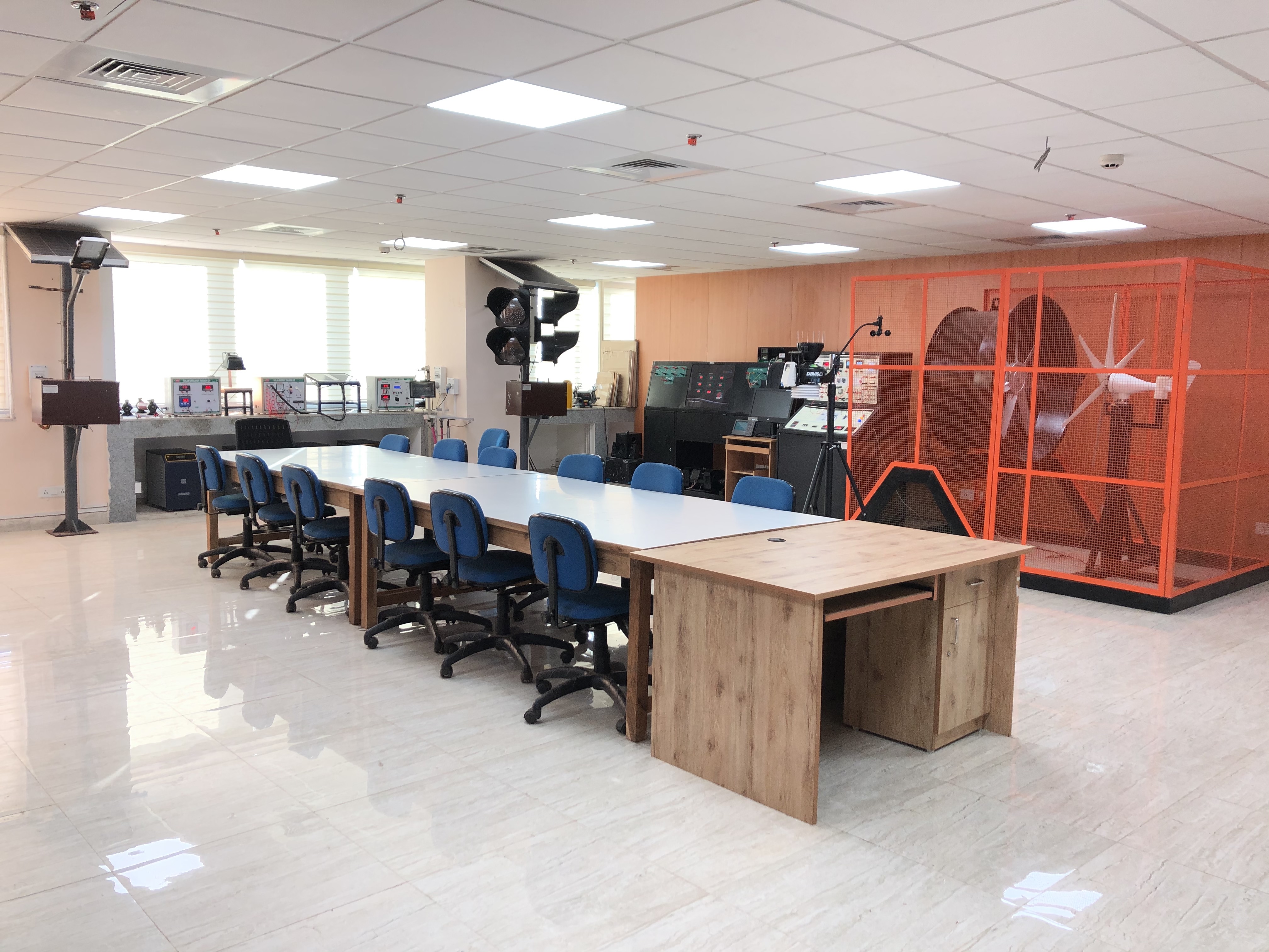 NSTI Bhubaneswar (Mancheswar Campus) | National Skill Training Institute